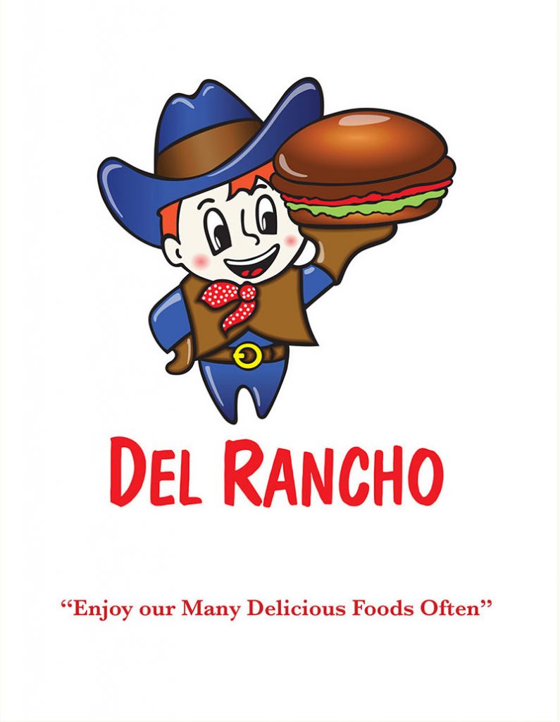 del-rancho-menu-moore-pg1 - Del Rancho Restaurant