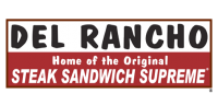 Midwest City Del Rancho | Steak Supreme Sandwich | Del Rancho USA
