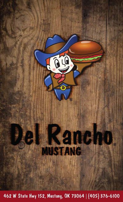 Mustang Del Rancho Restaurant - Del Rancho USA