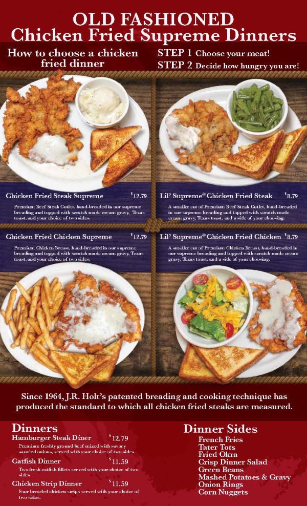 Mustang Del Rancho Restaurant - Del Rancho USA