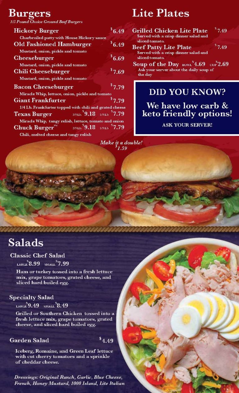 Mustang Del Rancho Restaurant - Del Rancho USA