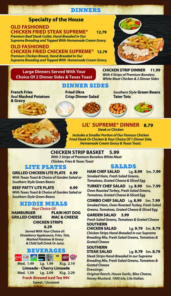 Del Rancho_Moore2 - Del Rancho Restaurant