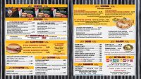 Full Menu - Del Rancho Restaurant