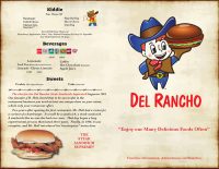Mustang Del Rancho Restaurant - Del Rancho USA